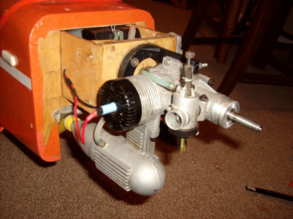 precedent T240 - All Things Model Flying - RCM&E Home of Model Flying ...