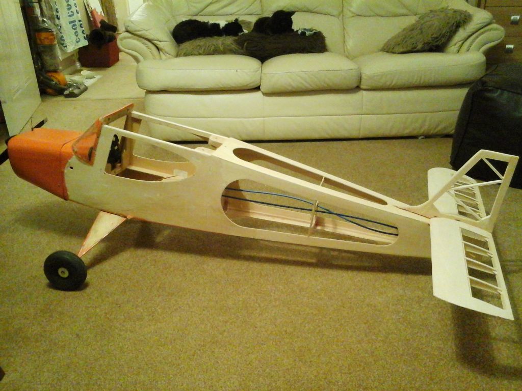 precedent T240 - Page 3 - All Things Model Flying - RCM&E Home of Model ...