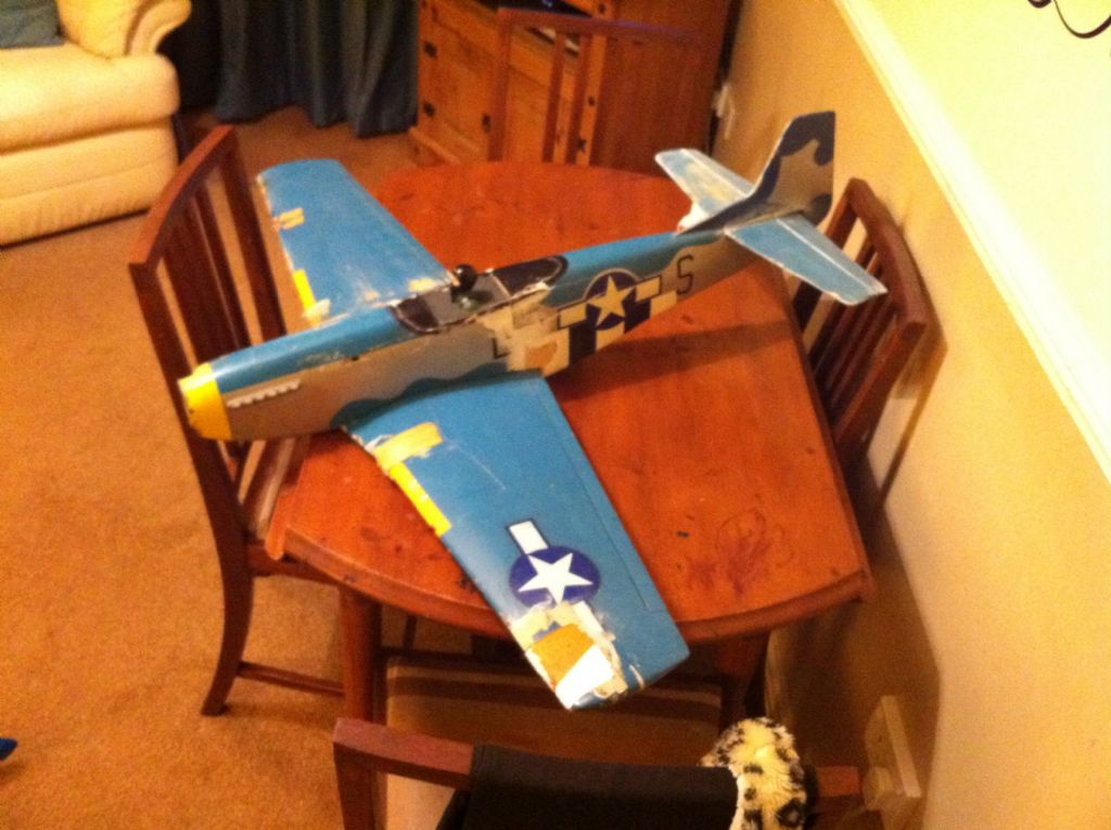 Cambrian 55" Spitfire - a build for 2015 - Building from Traditional ...