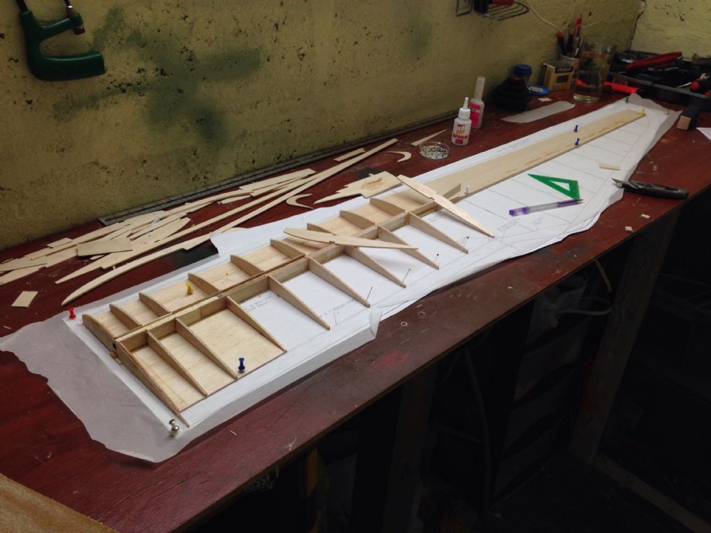 Bird Of Time - Traditional kits - RCM&E Home of Model Flying Forums