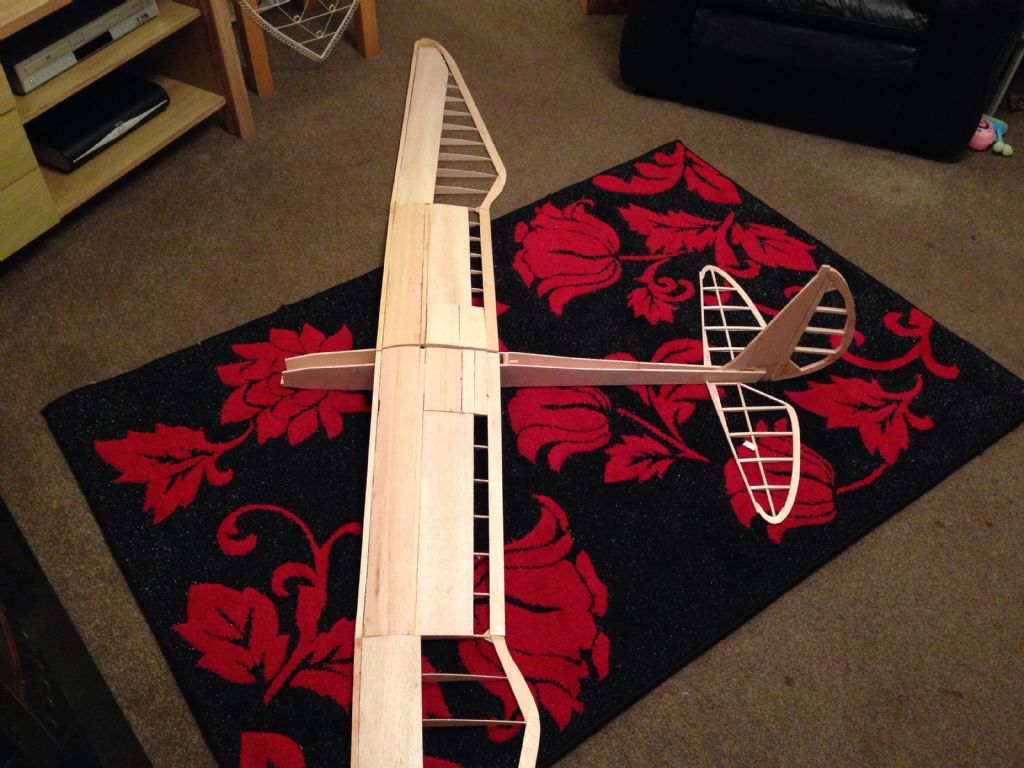 Bird Of Time - Traditional kits - RCM&E Home of Model Flying Forums