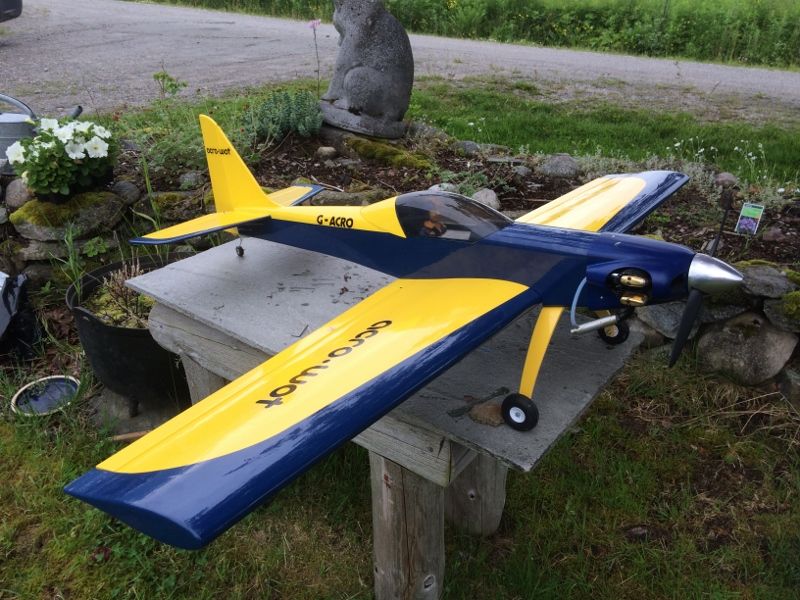 First time build - All Things Model Flying - RCM&E Home of Model Flying ...