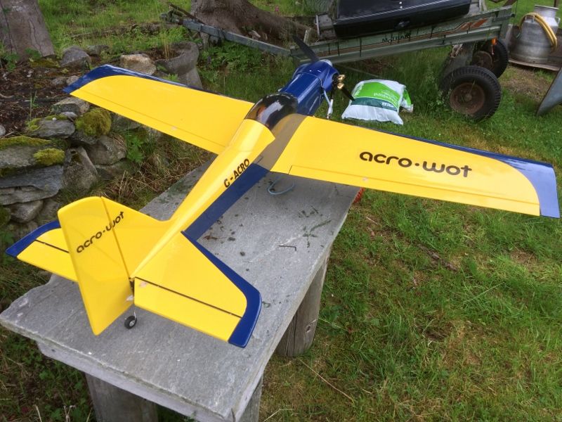 First time build - All Things Model Flying - RCM&E Home of Model Flying ...