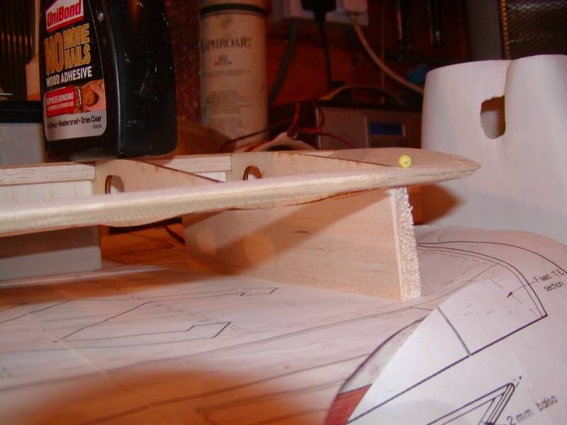 Hanno Prettner Magic - Page 6 - Classic Aerobat Build Blogs - RCM&E ...