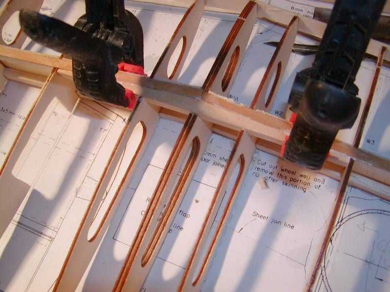 Hanno Prettner Magic - Page 6 - Classic Aerobat Build Blogs - RCM&E ...