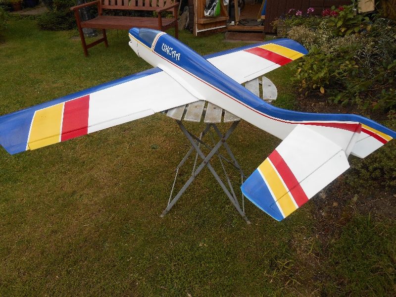 Hanno Prettner Magic - Page 9 - Classic Aerobat Build Blogs - RCM&E ...