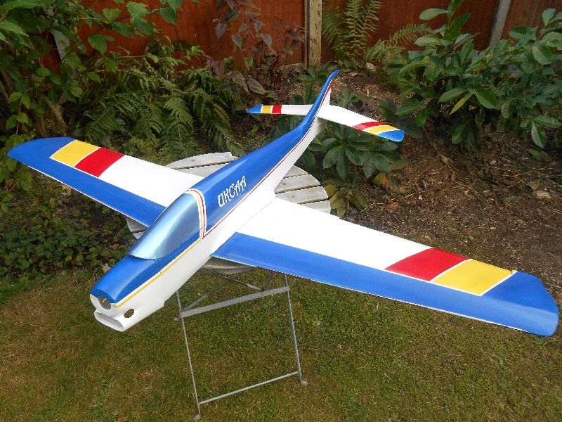 Hanno Prettner Magic - Page 9 - Classic Aerobat Build Blogs - RCM&E ...