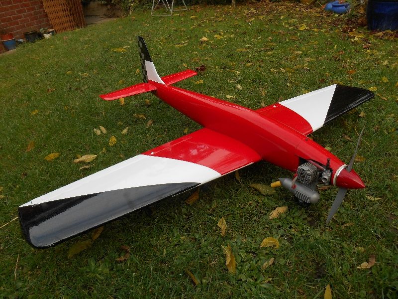 A Gangster 52 for today ? - All Things Model Flying - RCM&E Home of ...