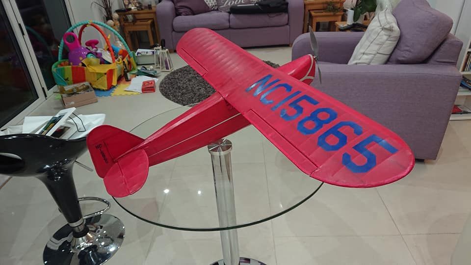 Rearwin Speedster 6000 - Scale Matters - RCM&E Home of Model Flying Forums