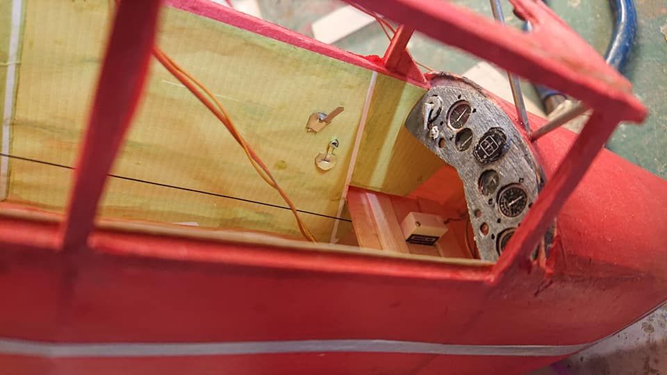 Rearwin Speedster 6000 - Scale Matters - RCM&E Home of Model Flying Forums