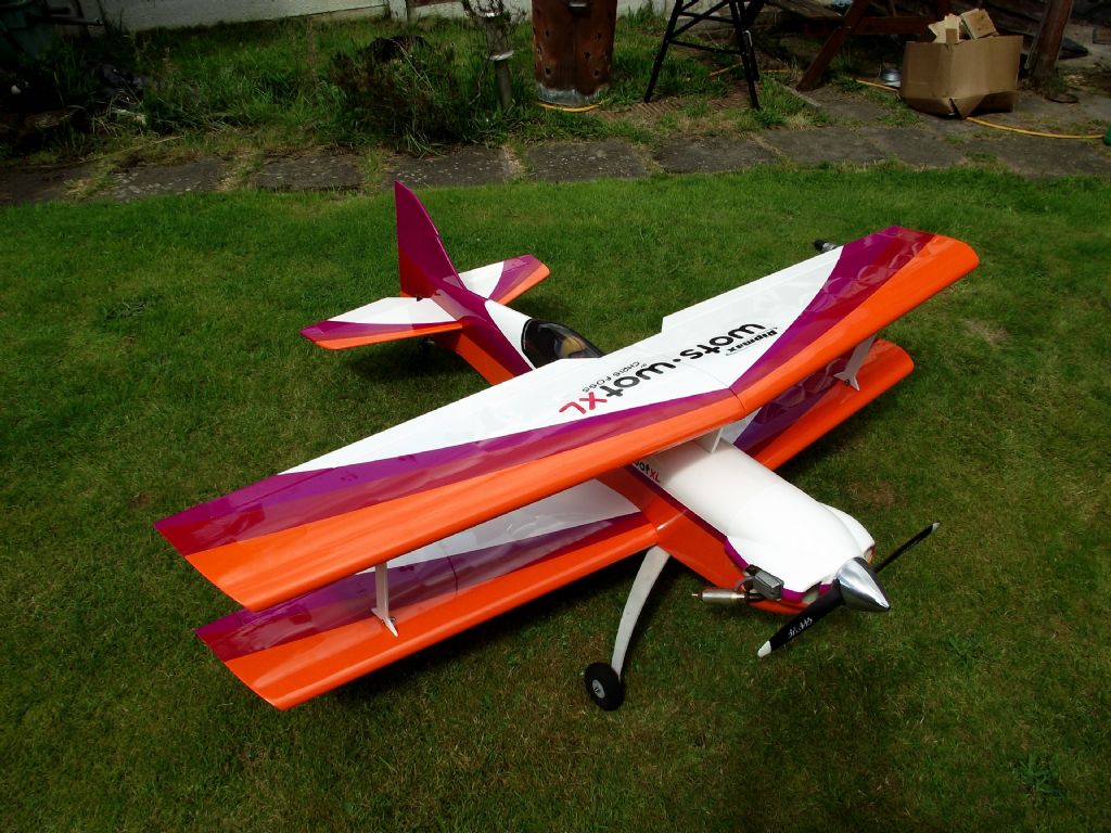 Acro Wot and Wots Wot XL models - All Things Model Flying - RCM&E Home ...