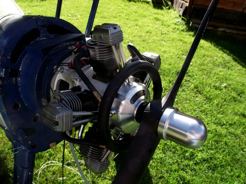 OS FR5-300 - IC Engines - RCM&E Home of Model Flying Forums