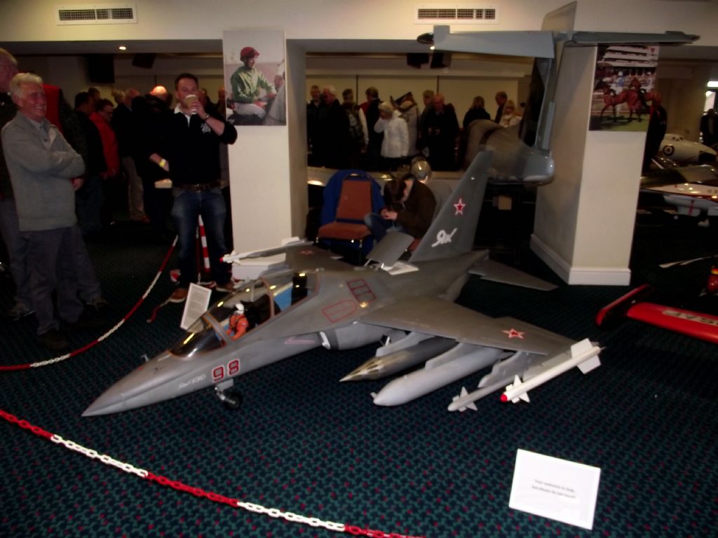 LMA Haydock Park 2017 - Shows, Club Events and Competitions - RCM&E ...