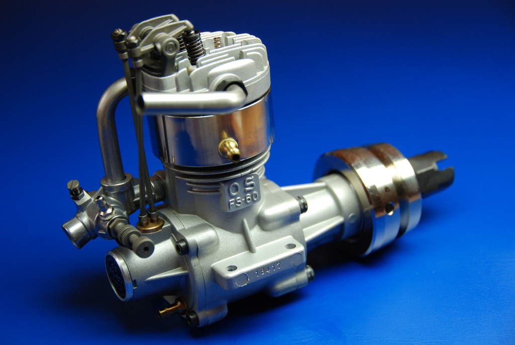 OS 60 Mk1 Vintage Four Stroke - IC Engines - RCM&E Home of Model Flying Forums
