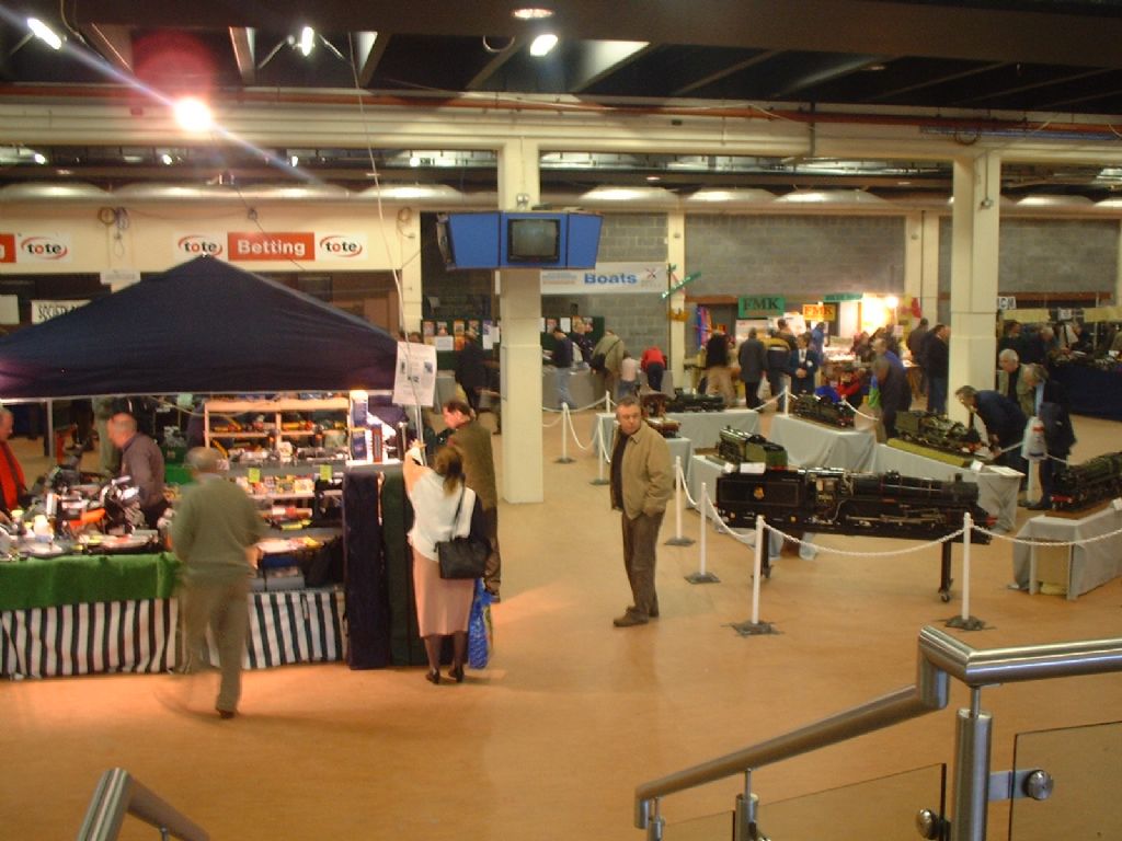 The Model Engineer Exhibition - Shows, Club Events and Competitions ...