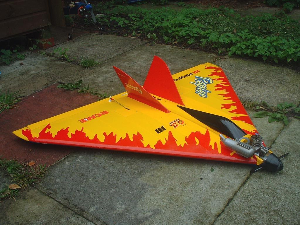 Ripmax Rapier - Sport, Aerobatic and 3D kits - RCM&E Home of Model ...