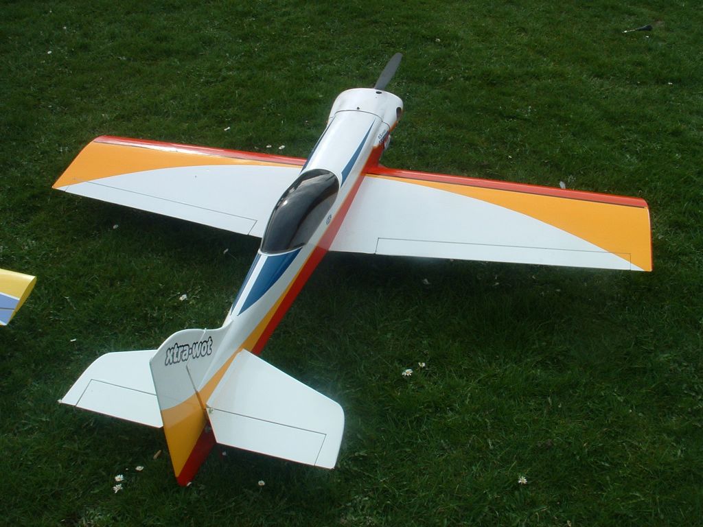 Xtra Wot - Sport, Aerobatic and 3D kits - RCM&E Home of Model Flying Forums