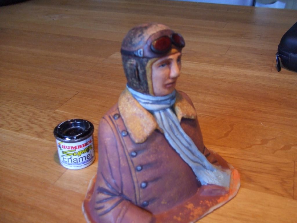 Latex pilot painting - All Things Model Flying - RCM&E Home of Model ...
