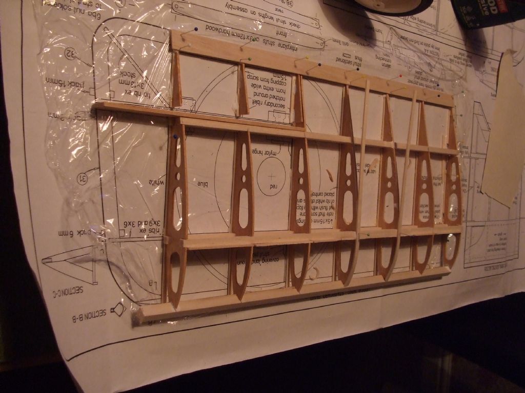 Flair SE5A - Build Blogs and Kit Reviews - RCM&E Home of Model Flying ...