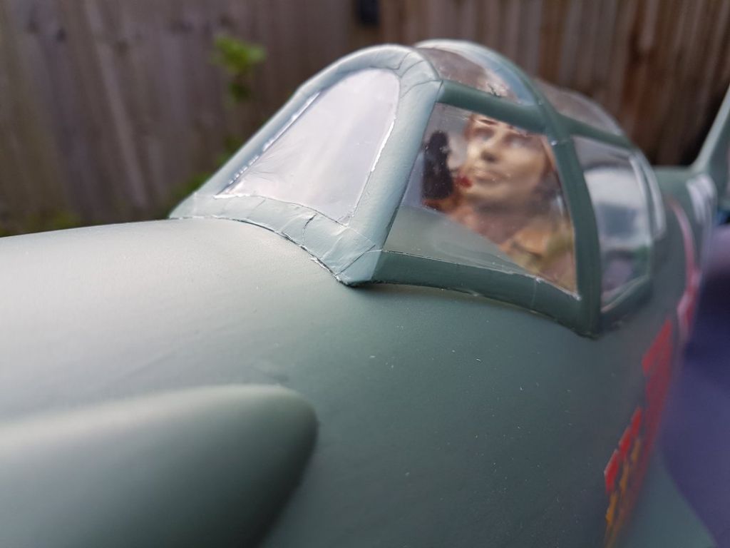 Lavochkin La7 - Warbird Replicas Kit - Page 5 - Build Blogs and Kit ...