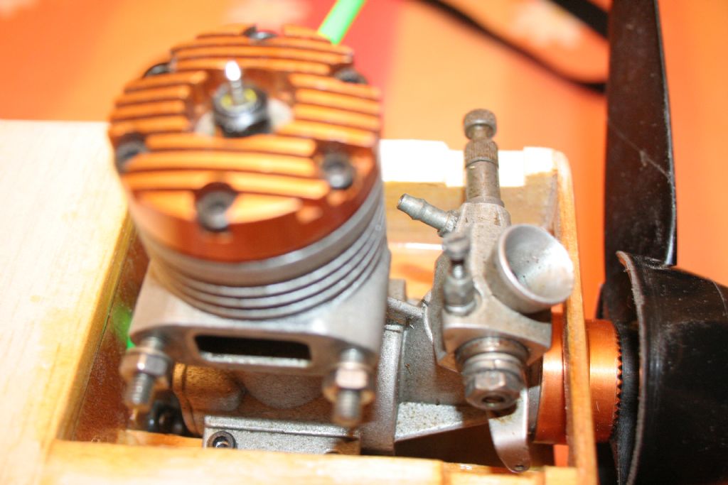 Engine without markings, anyone work out what it is - IC Engines - RCM ...