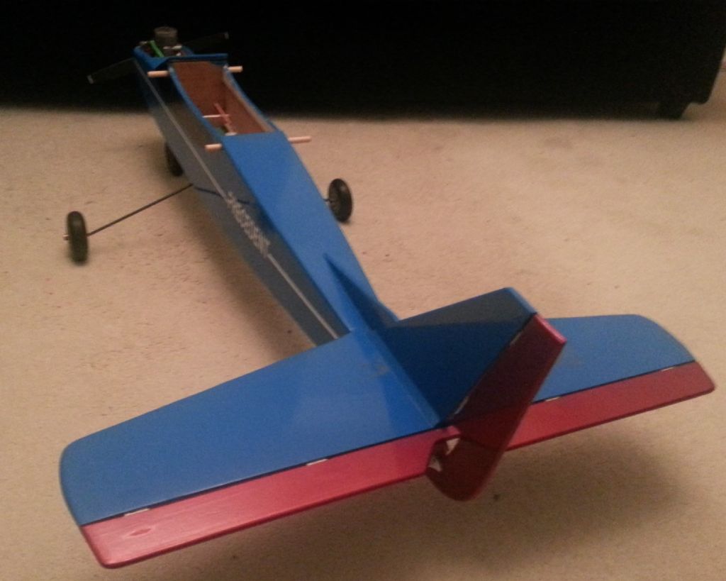 precedent hi boy - Page 2 - Trainer kits - RCM&E Home of Model Flying ...