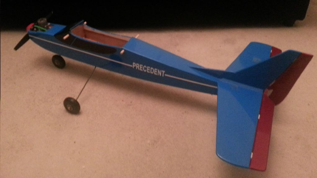 precedent hi boy - Page 2 - Trainer kits - RCM&E Home of Model Flying ...