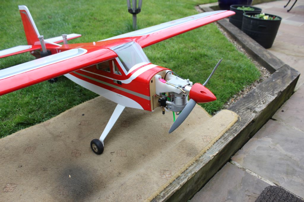 Hangar 9 Valiant 10cc - Build Blogs and Kit Reviews - RCM&E Home of ...