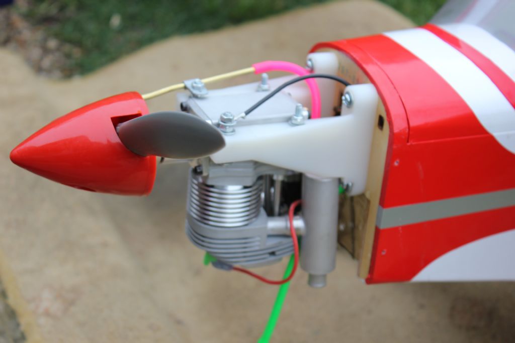 Hangar 9 Valiant 10cc - Build Blogs and Kit Reviews - RCM&E Home of ...