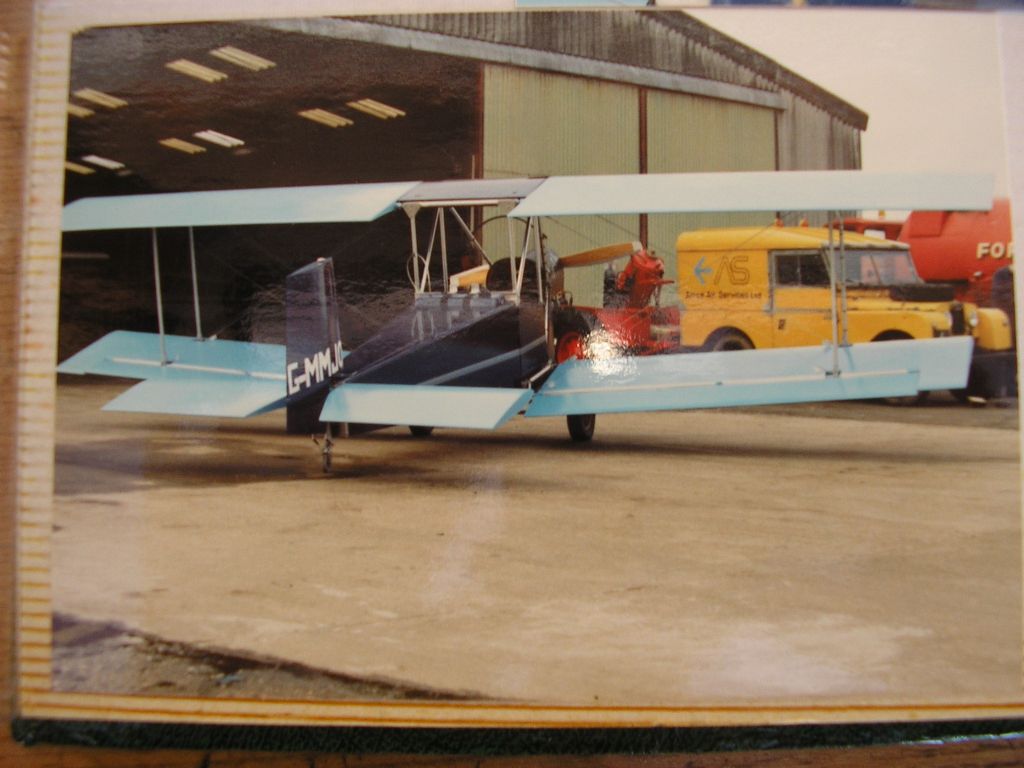 the first tiger cub microlight - Full Size Aviation - RCM&E Home of ...