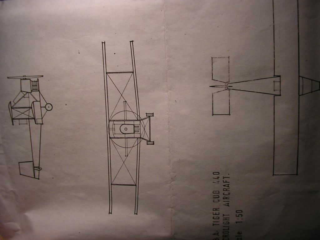 the first tiger cub microlight - Page 3 - Full Size Aviation - RCM&E ...