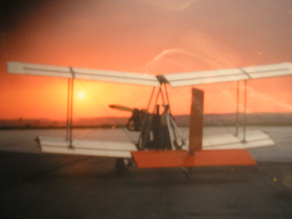 the first tiger cub microlight - Page 3 - Full Size Aviation - RCM&E ...