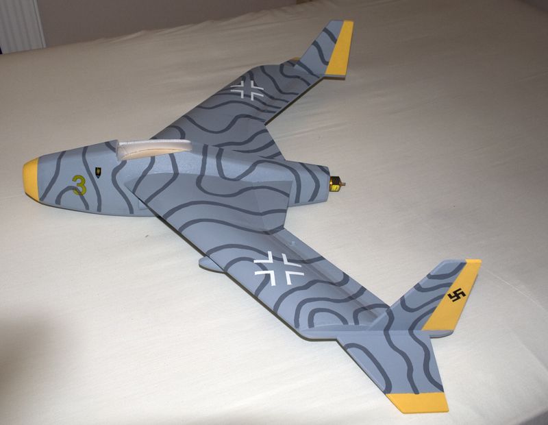 Blohm and Voss BV215 build blog - Page 4 - RCM&E Plan Builders - RCM&E ...