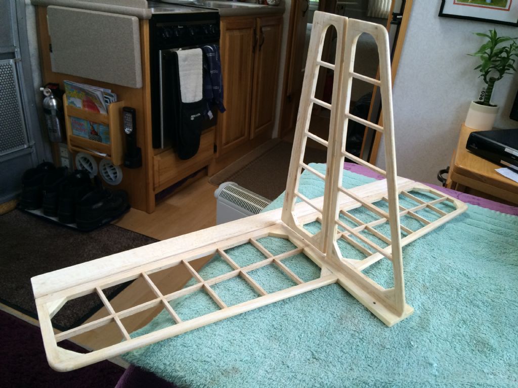 2.5 metre Gentle Lady - Building from Traditional Kits and Plans - RCM ...