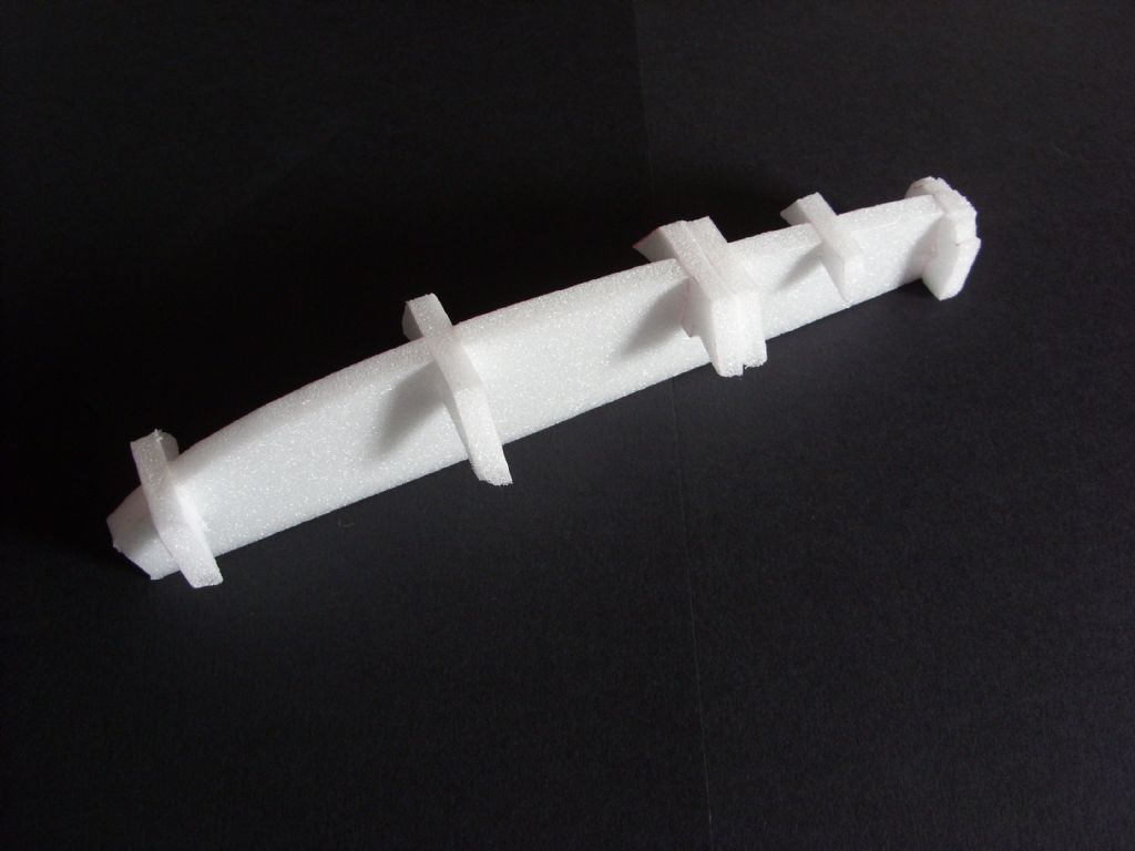 Own-design epp depron jet - Own Design Project Blogs - RCM&E Home of ...