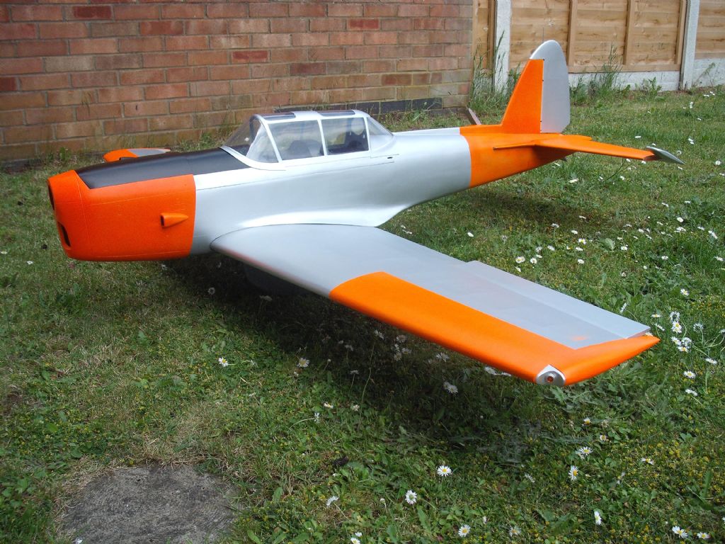 black horse chipmunk - Scale and Semi-Scale kits - RCM&E Home of Model ...