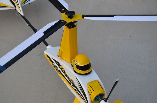 Durafly Auto-G2 - Adventures - Autogyros - RCM&E Home of Model Flying ...