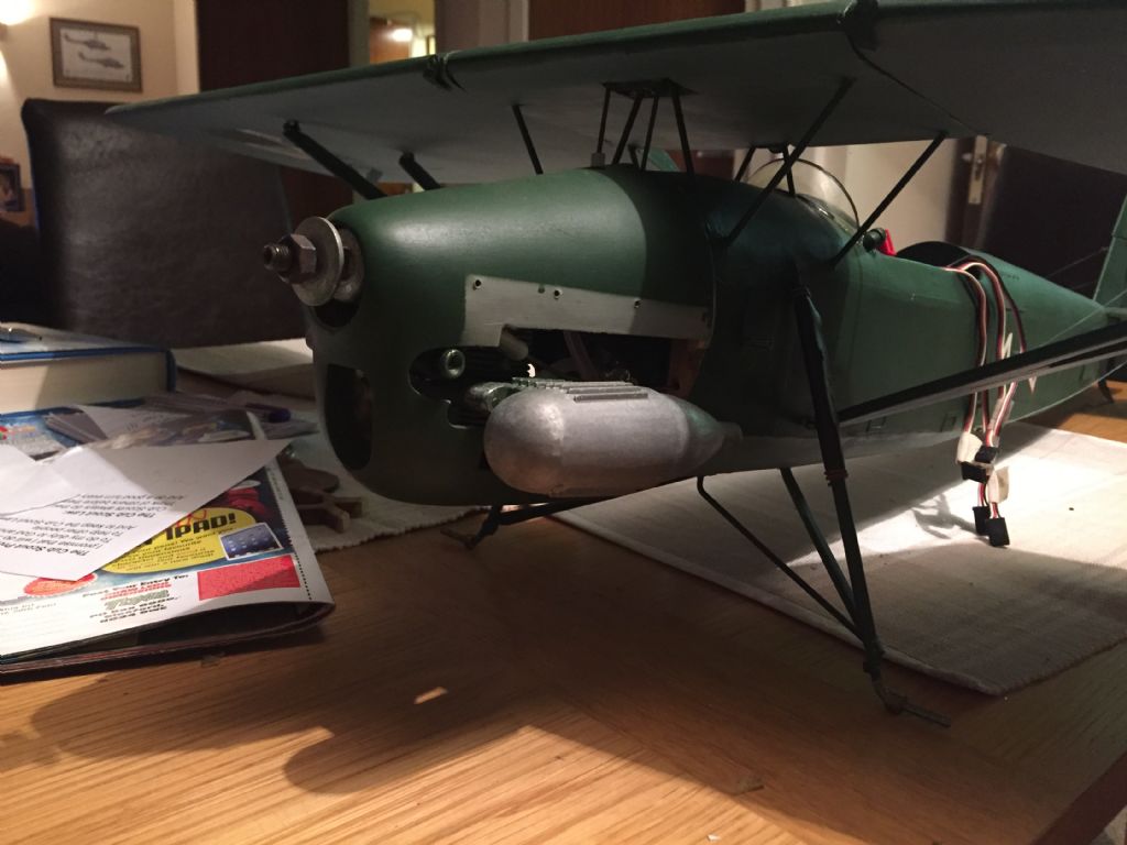 1/9 RWD-8 Trainer - Scale Matters - RCM&E Home of Model Flying Forums