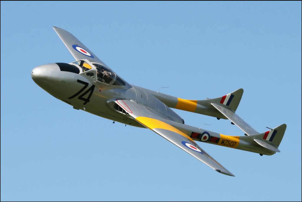 EDF Vampire T11 - Build Blogs and Kit Reviews - RCM&E Home of Model ...