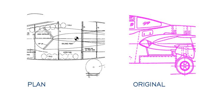 EDF Air Intake Area - Electric Ducted Fan - RCM&E Home of Model Flying ...