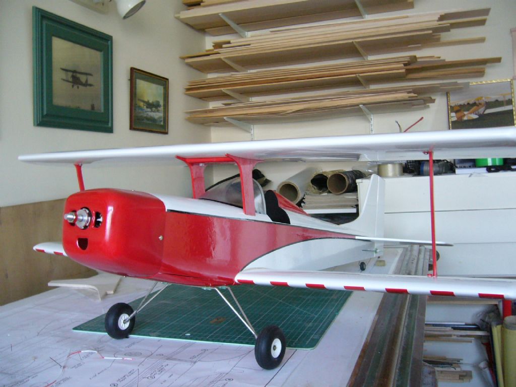 PB Models Bean - Any Tips - Traditional kits - RCM&E Home of Model ...