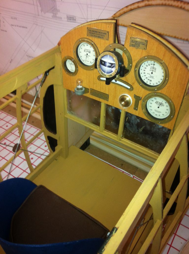 Sopwith Strutter - Scale and Semi-Scale kits - RCM&E Home of Model ...