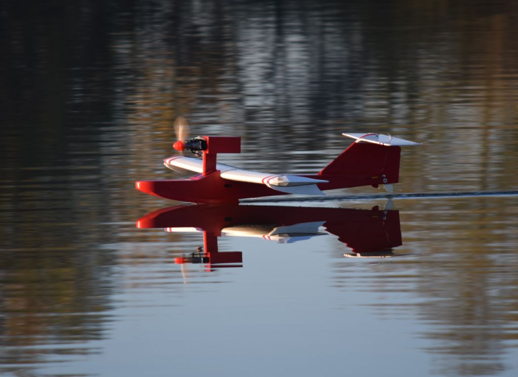 Seamaster Refloat - Build Blogs and Kit Reviews - RCM&E Home of Model ...