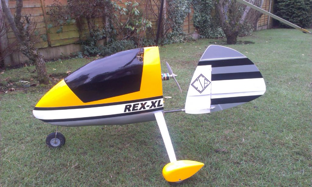 Rex autogyro turns into Rex-XL - Page 2 - Autogyros - RCM&E Home of ...