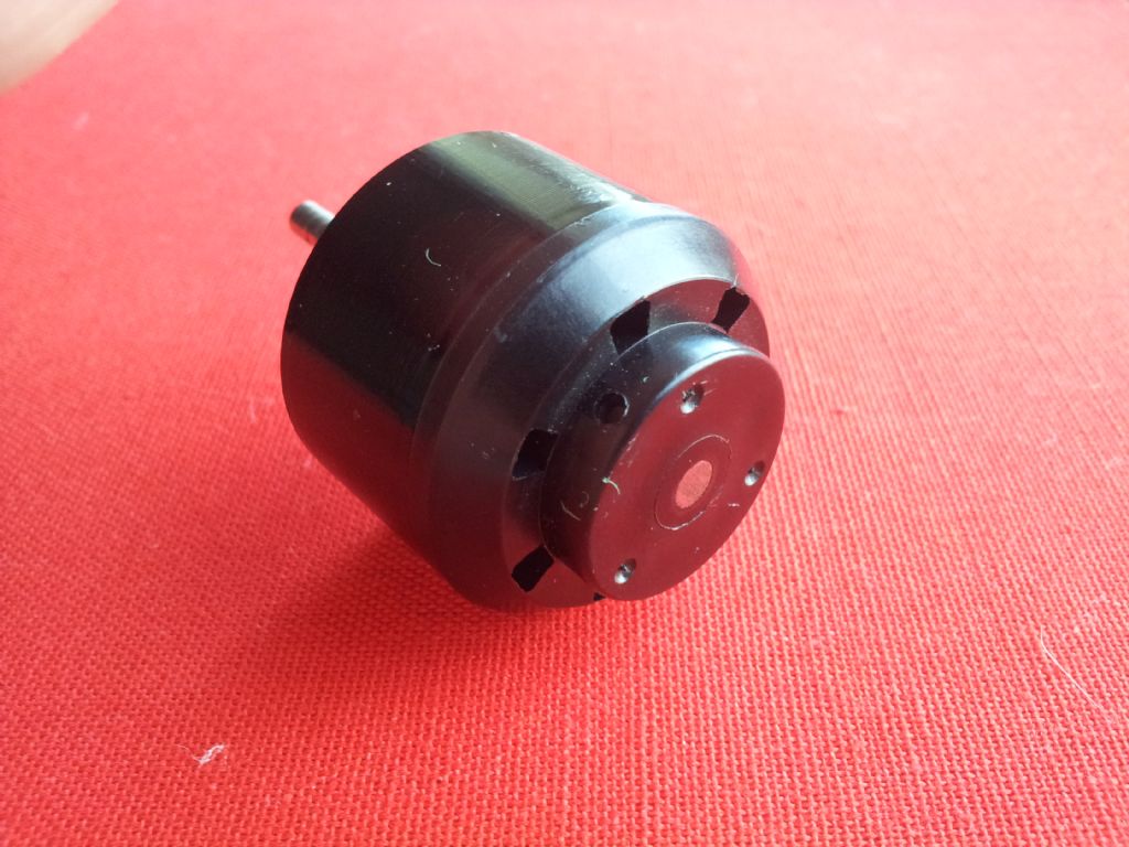 Parkzone Radian - replacing motor shaft, if I can! - Motor Discussion ...