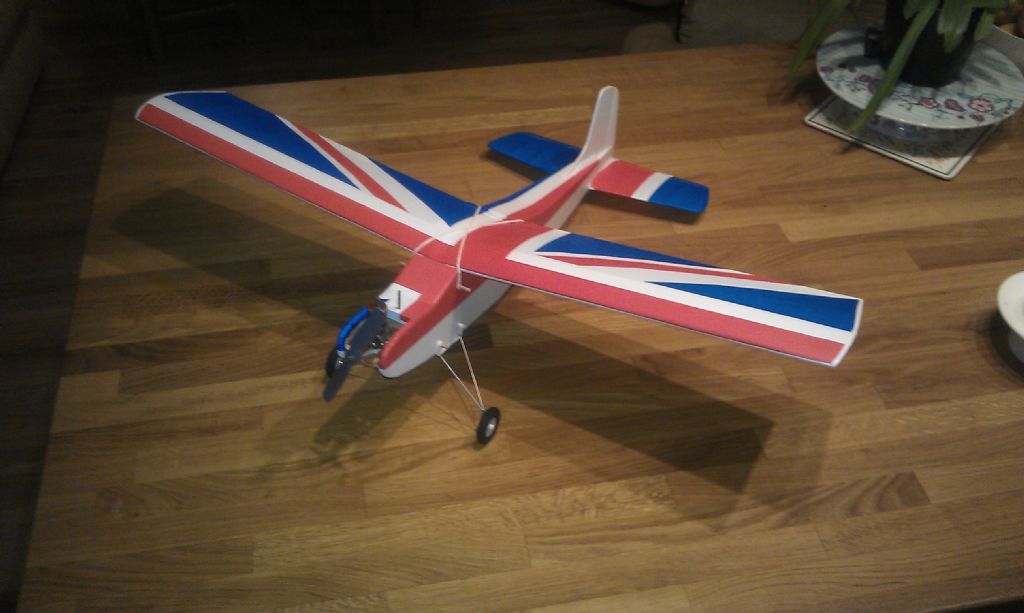 Pics from your free RCME plan build - Page 3 - RCM&E Plan Builders ...