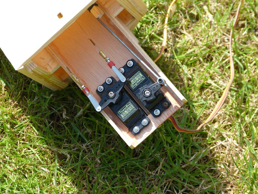 Control linkages - Beginners - RCM&E Home of Model Flying Forums