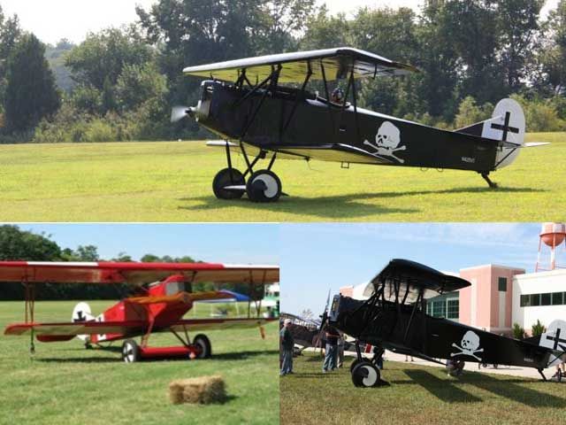 Fokker DVII Colours - Scale Matters - RCM&E Home of Model Flying Forums