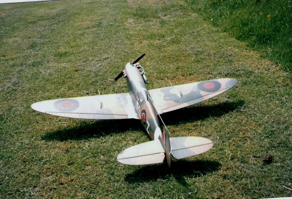 You can teach monkeys to fly better than that! Cambrian Spitfire - Page ...