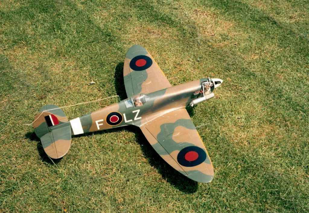 You can teach monkeys to fly better than that! Cambrian Spitfire - Page ...